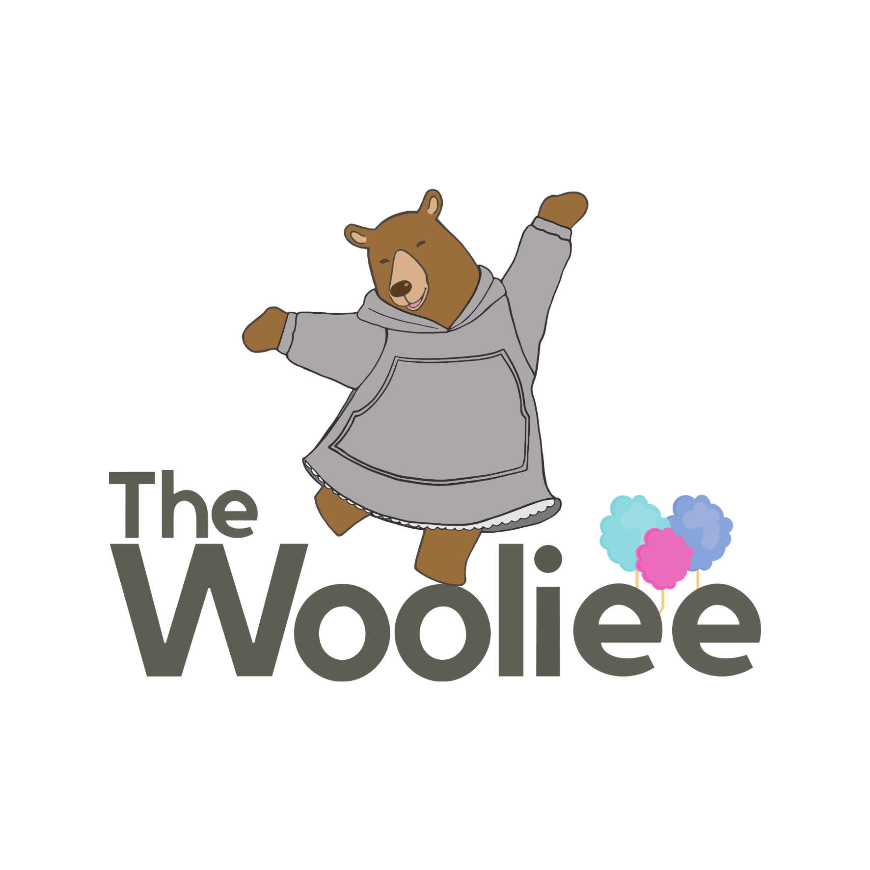 The Wooliee - Oversized Hoodie Blanket